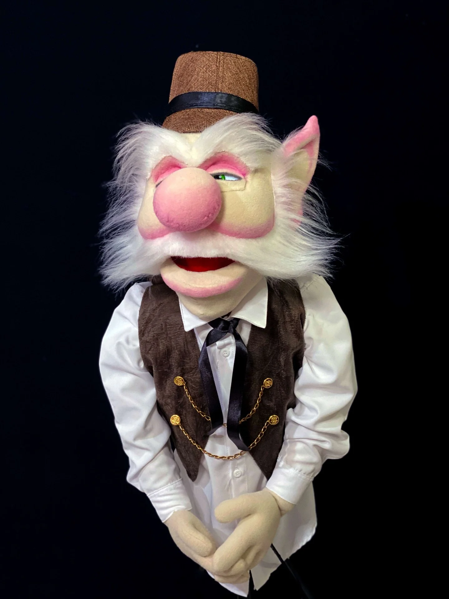 Zucco Puppets | Fantoches Personalizados no Estilo Muppets